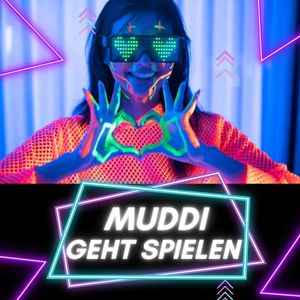 MUDDI geht spielen – Lasertag Elite